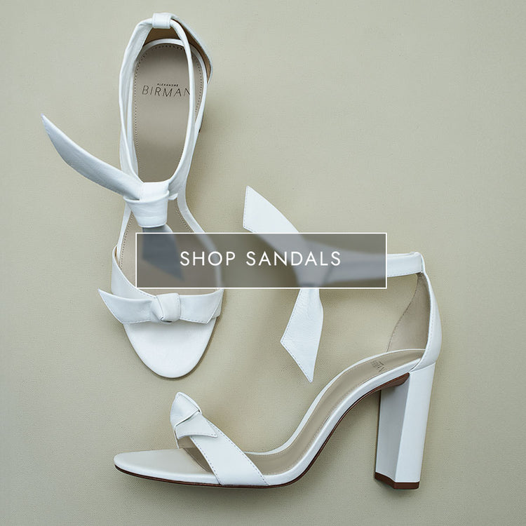 Women's Designer Sandals – Alexandre Birman