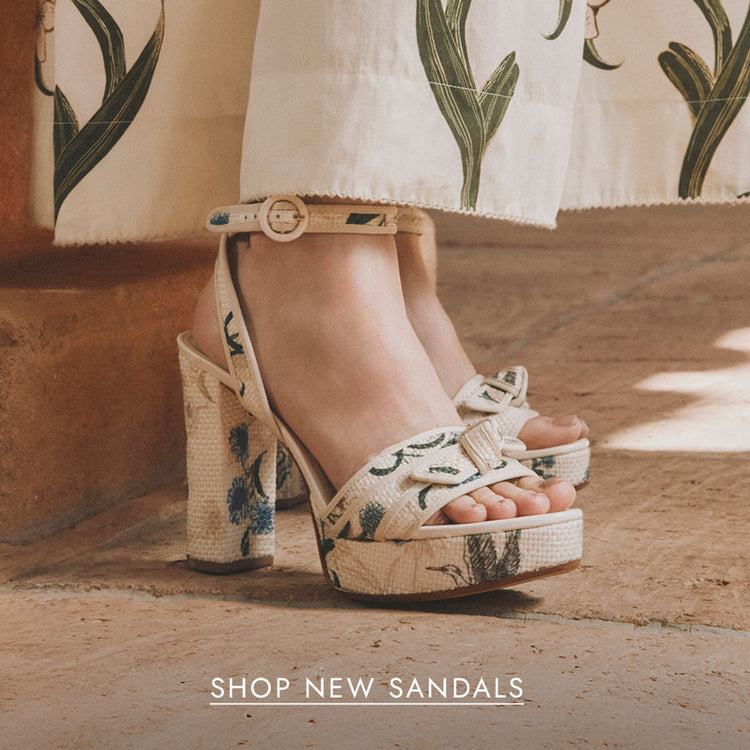 Women's Designer Shoes: New Arrivals – Alexandre Birman