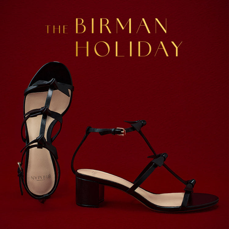 Women's Designer Shoes: New Arrivals – Alexandre Birman