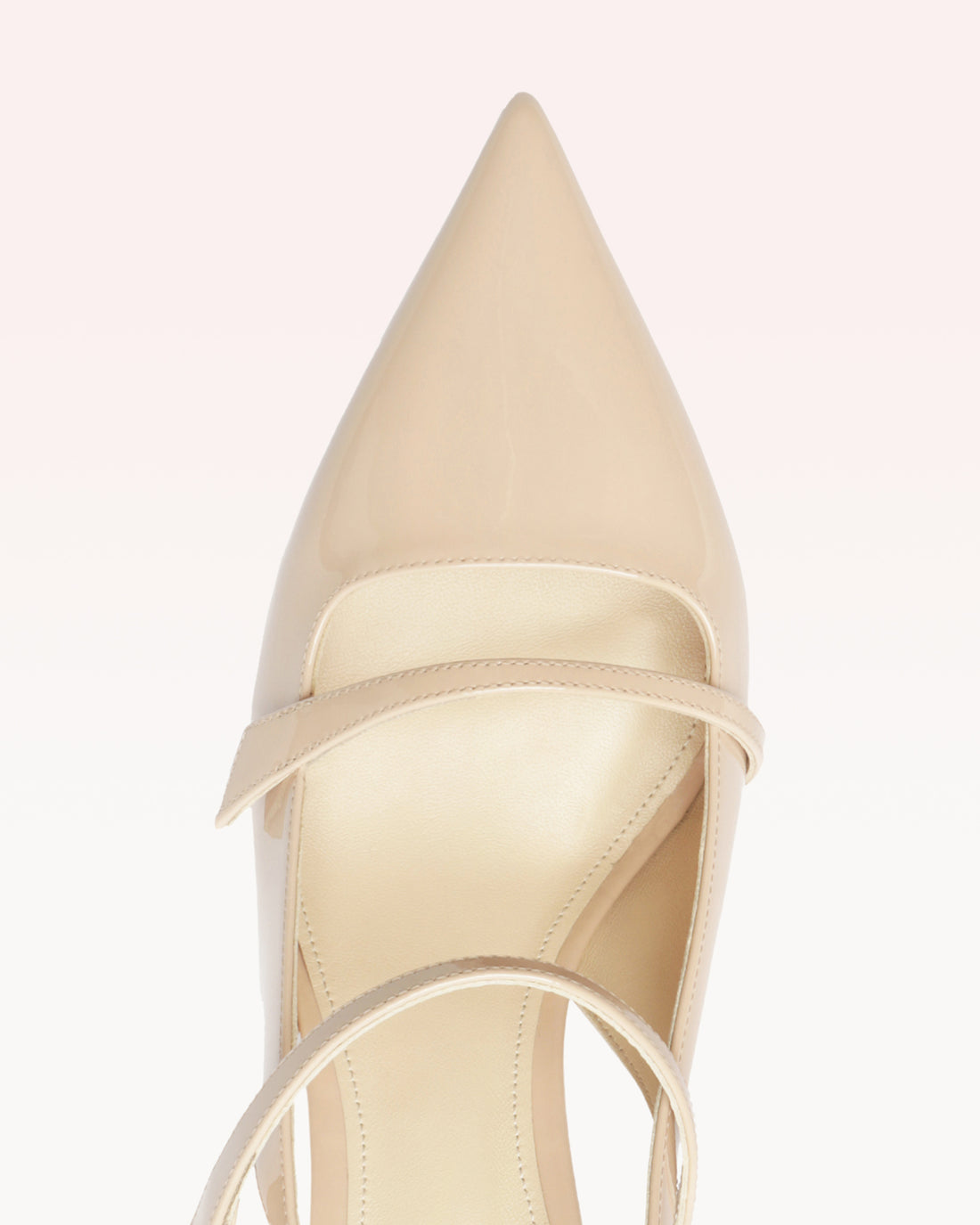 Tita 60 Slingback Semolina | Alexandre Birman Slingback Pumps
