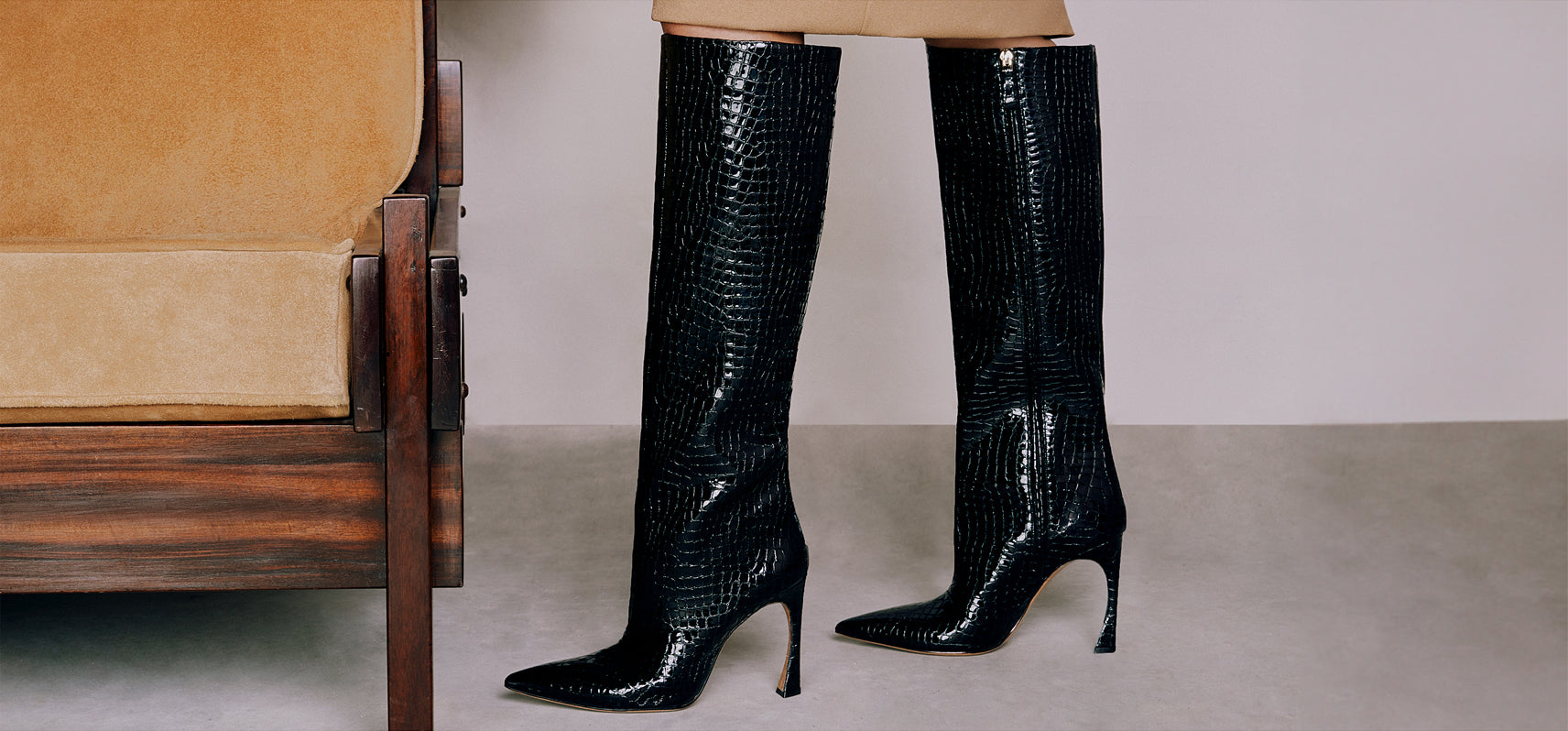 The AB Guide To Boot Season – Alexandre Birman